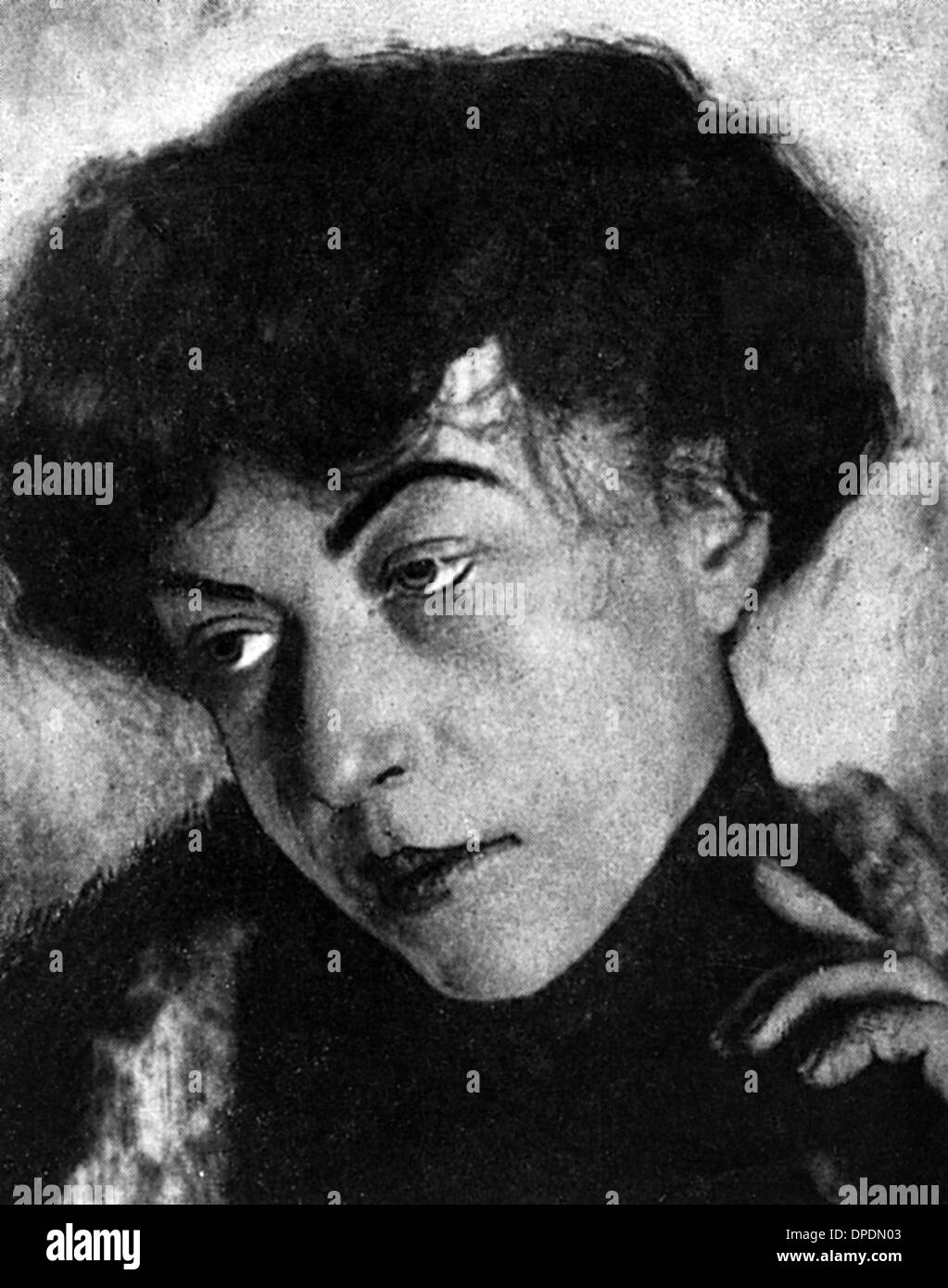 Aleksandra kollontai hi-res stock photography and images - Alamy