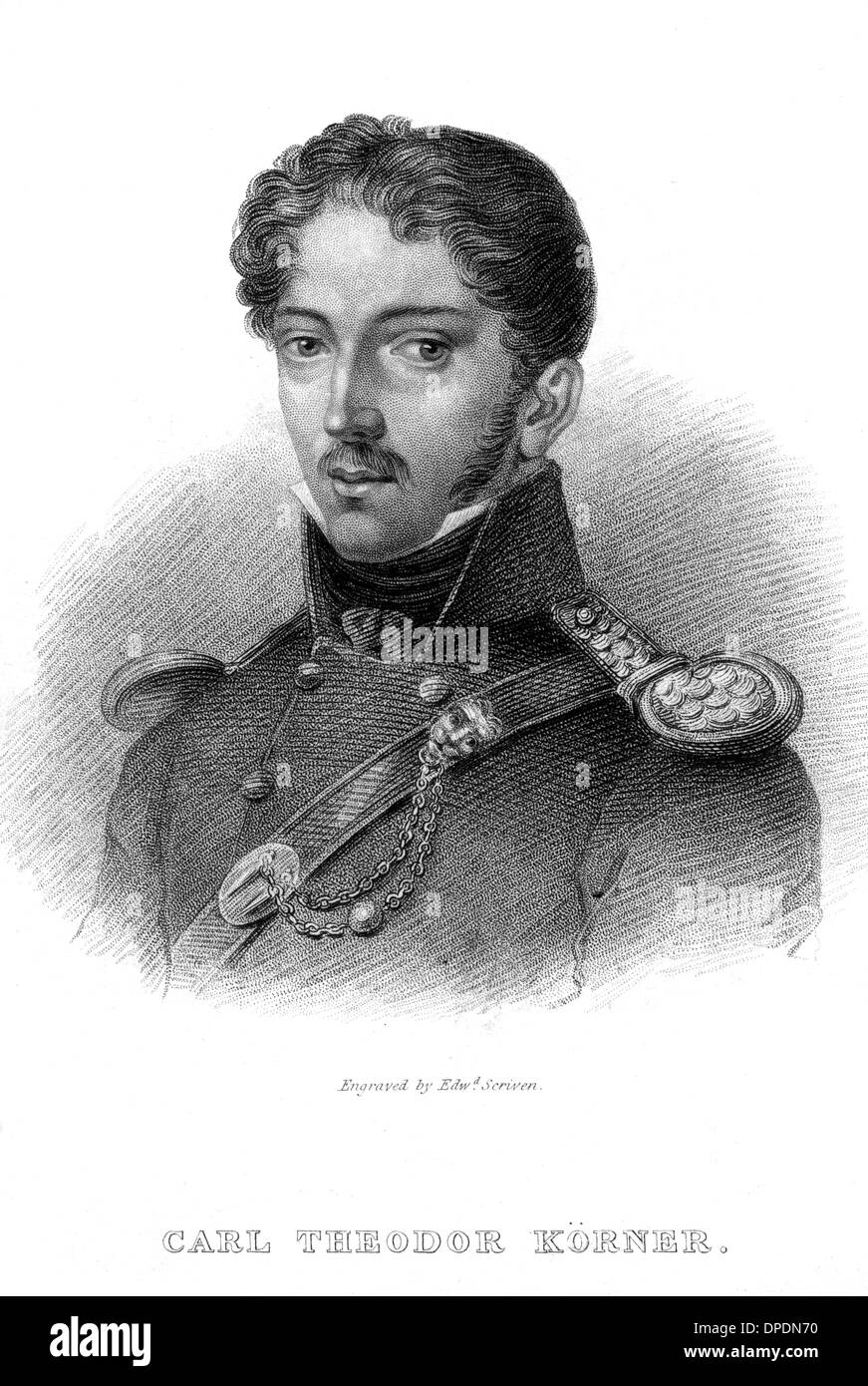 Theodor koerner Black and White Stock Photos & Images - Alamy