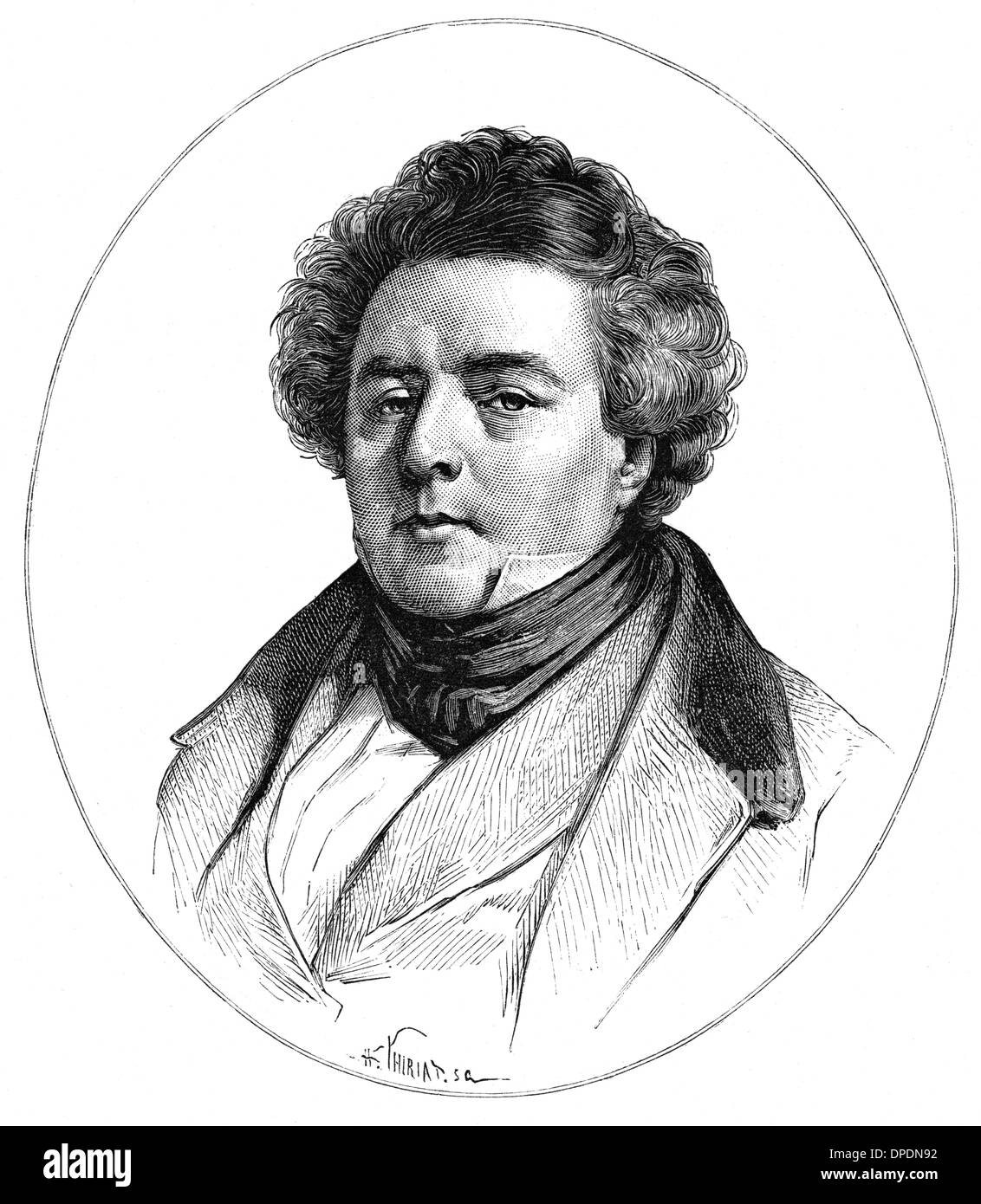 Lablache luigi hi-res stock photography and images - Alamy