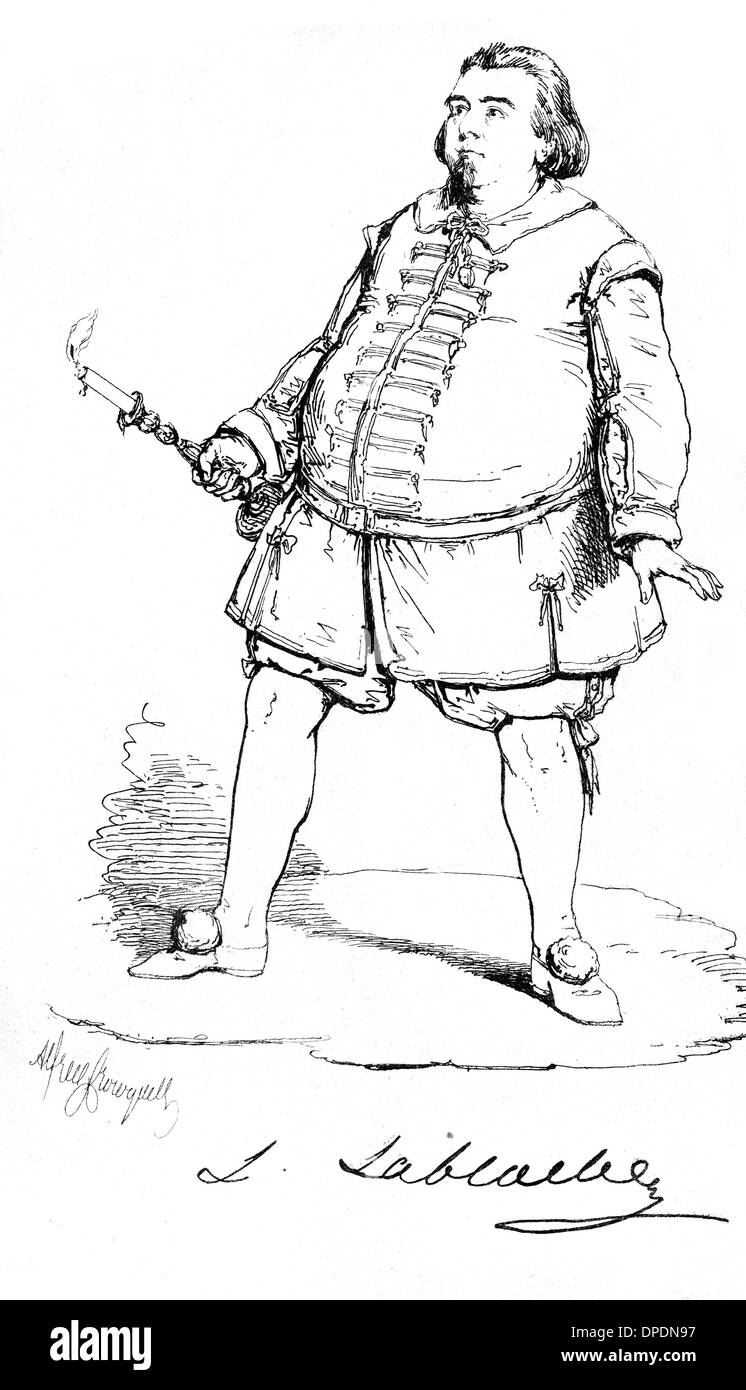 Lablache luigi hi-res stock photography and images - Alamy