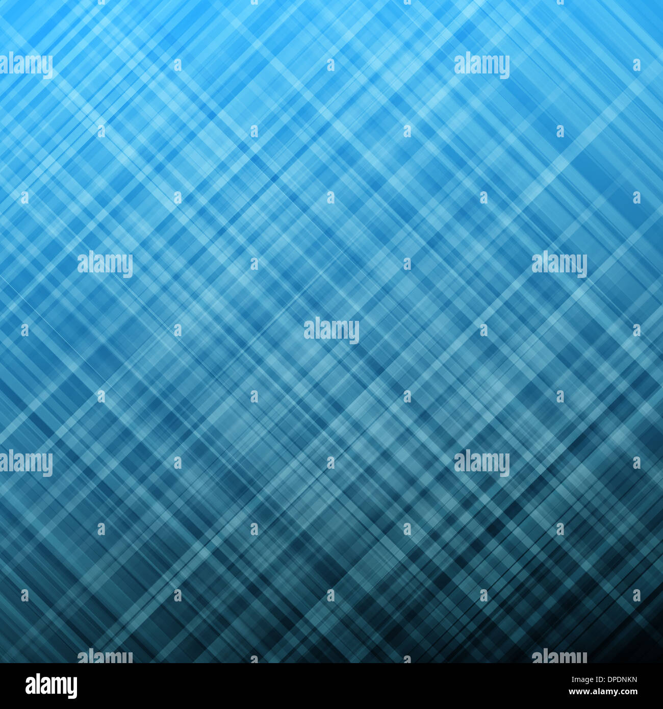 Abstract blue gradient striped background Stock Photo - Alamy