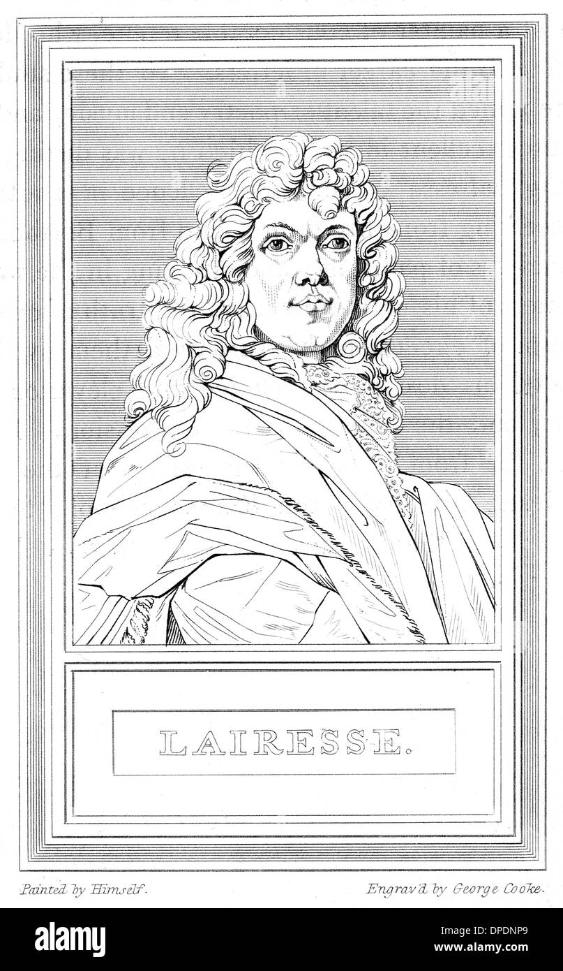 Lairesse gerard de Black and White Stock Photos & Images - Alamy