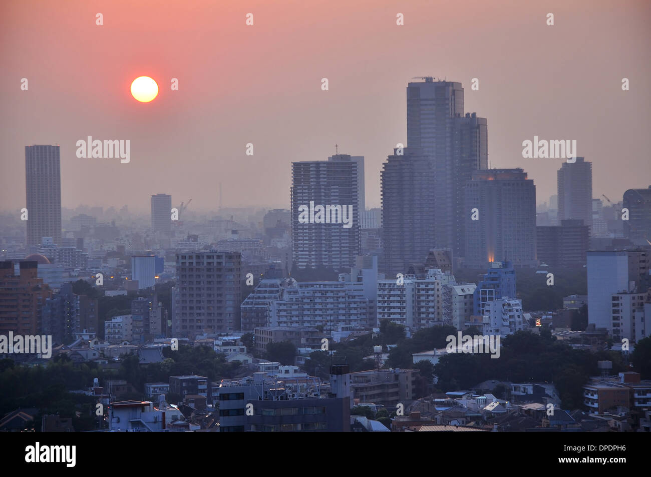 Shinagawa hi-res stock photography and images - Alamy