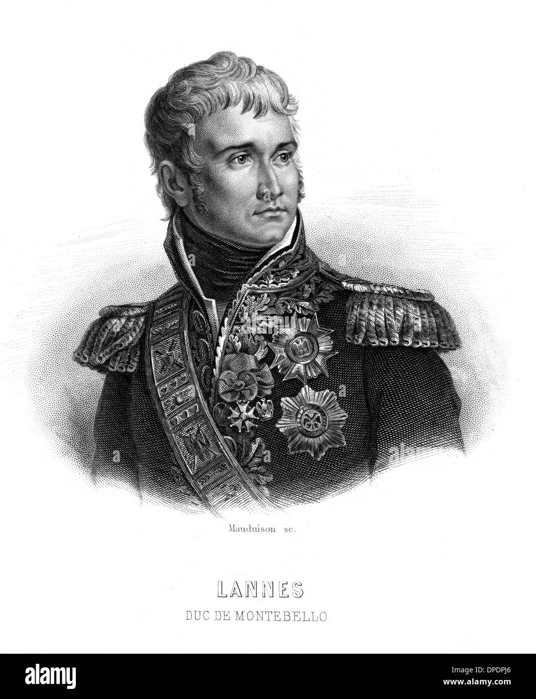 Jean lannes hi-res stock photography and images - Alamy