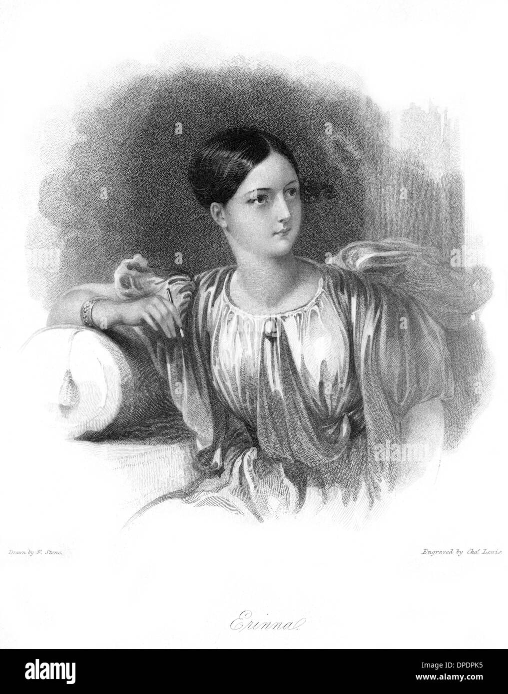 LETITIA LANDON - 5 Stock Photo - Alamy