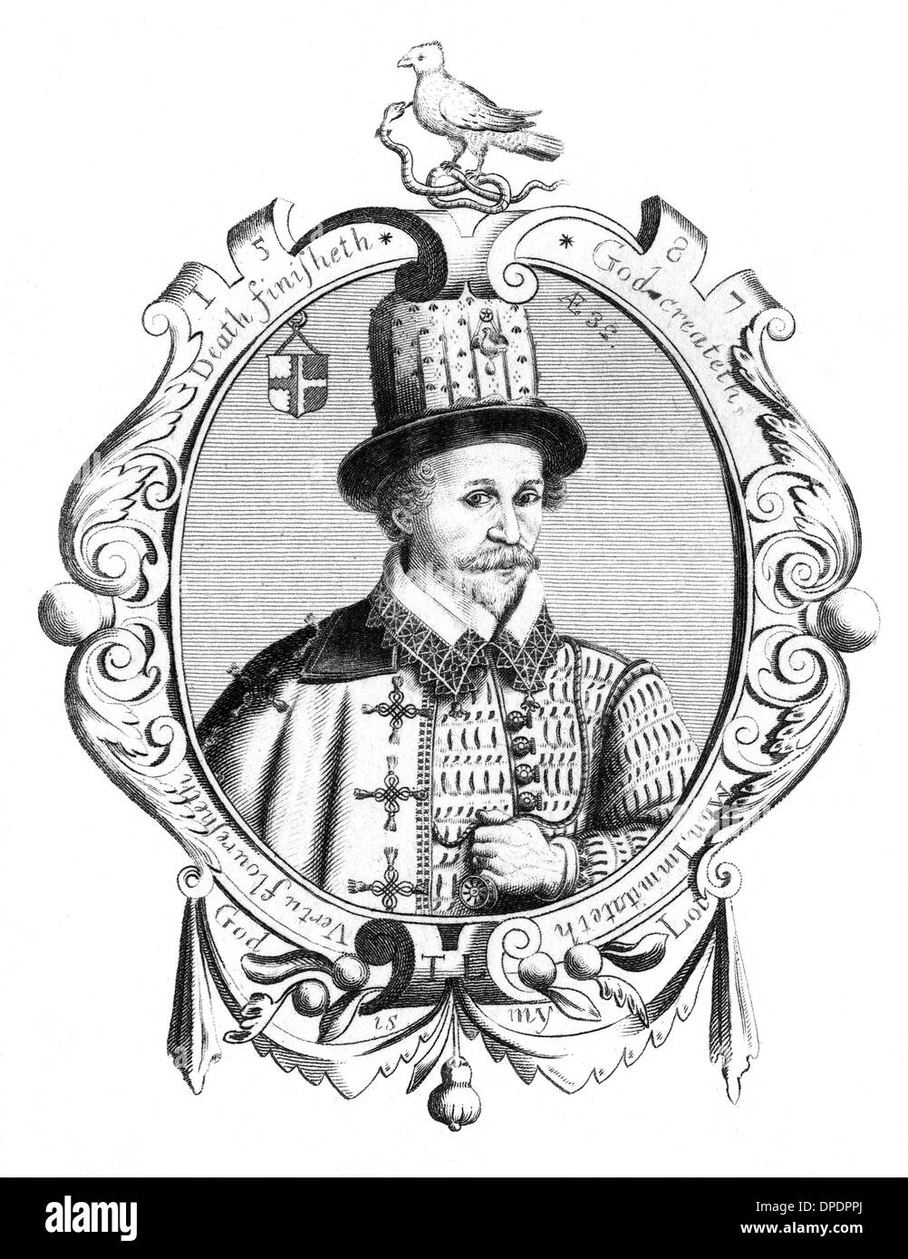 English herald hi-res stock photography and images - Alamy