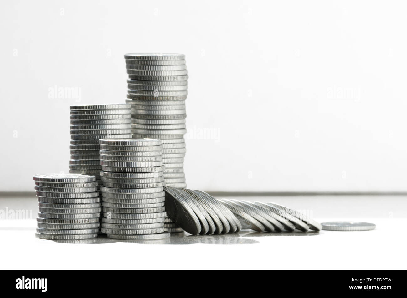 Silver bank hi-res stock photography and images - Alamy