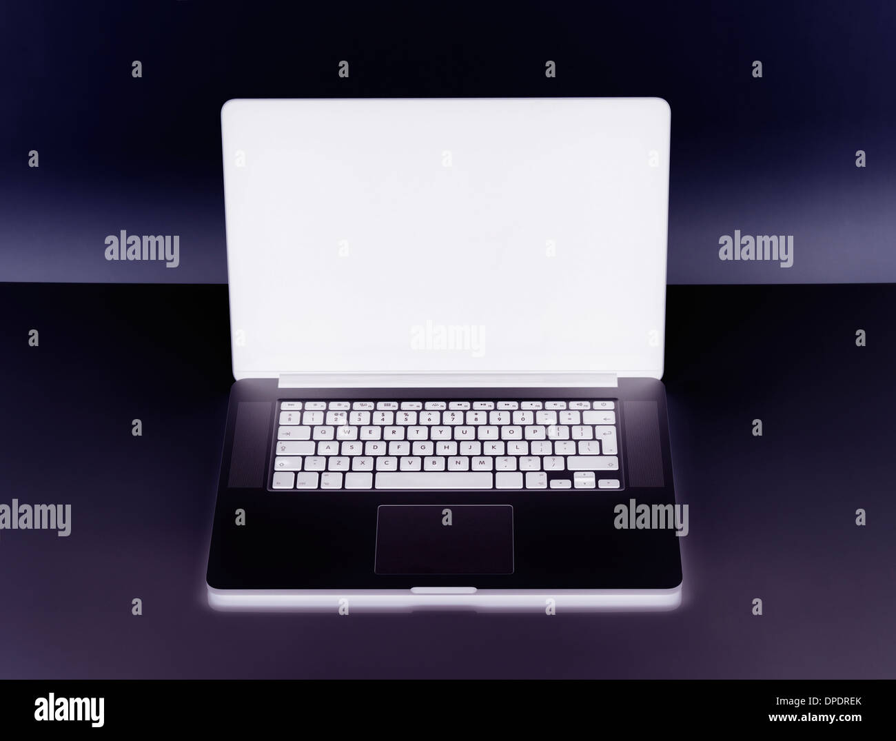 Cutout laptop computer screen screen hi-res stock photography and ...