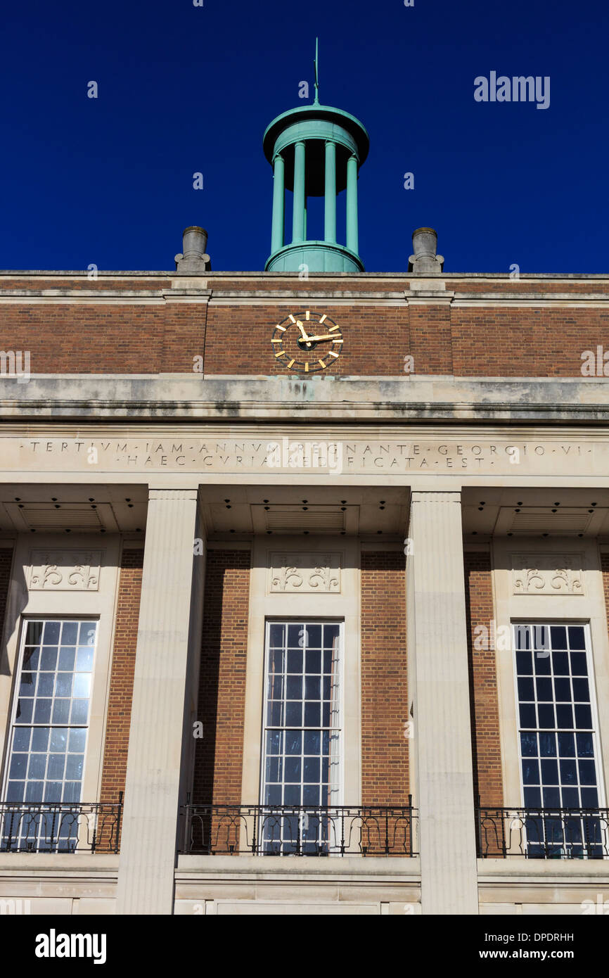 Herts county council hi-res stock photography and images - Alamy