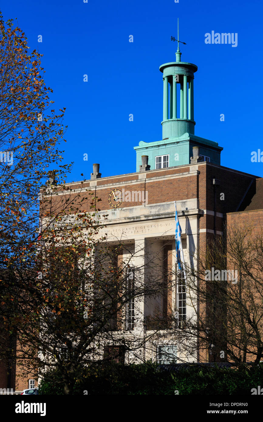 Herts county council hi-res stock photography and images - Alamy