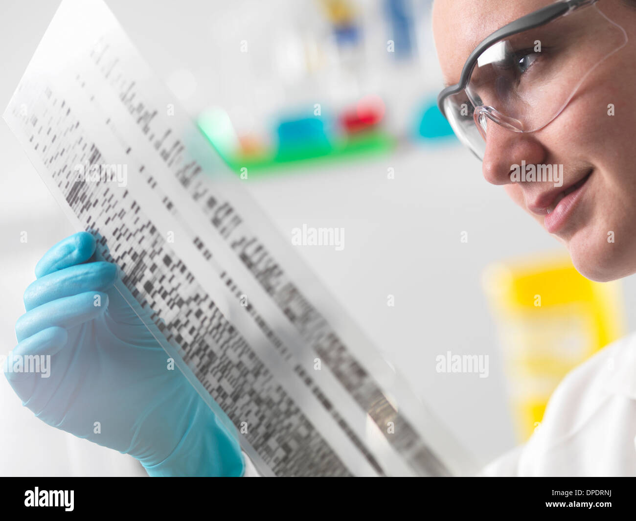 Autoradiogram hi-res stock photography and images - Alamy