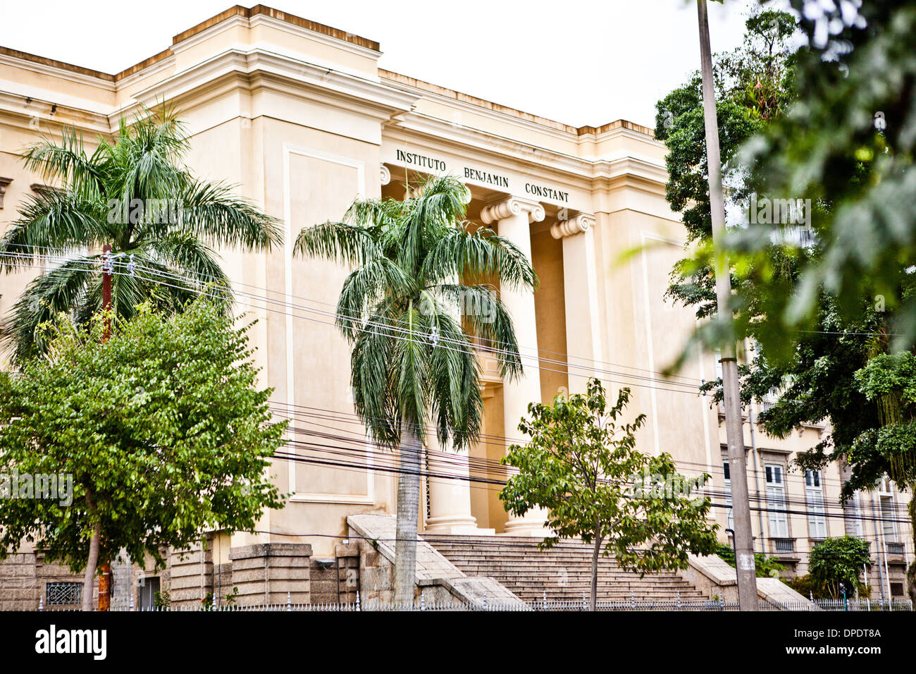 Benjamin constant brazil hi-res stock photography and images - Alamy