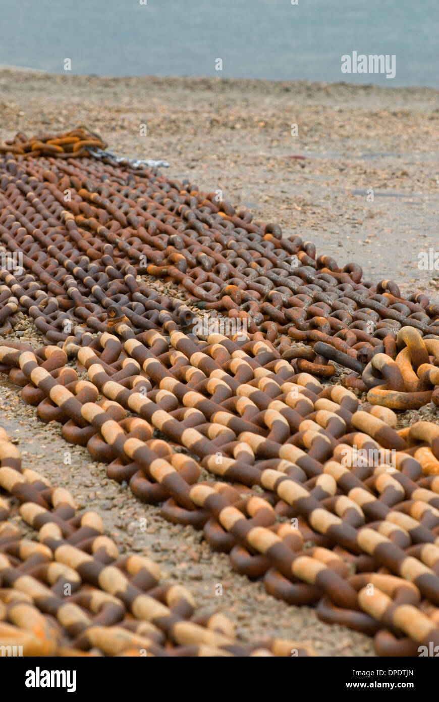 Chain gang hi-res stock photography and images - Alamy