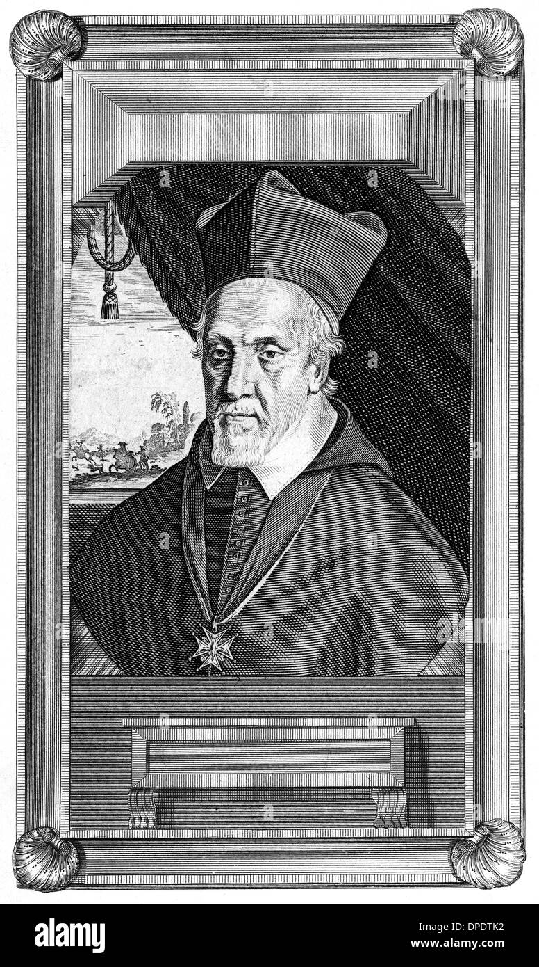Cardinal de Black and White Stock Photos & Images - Alamy