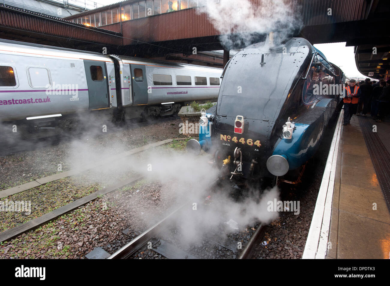 Lner steam locomotive engine no hi-res stock photography and images - Alamy