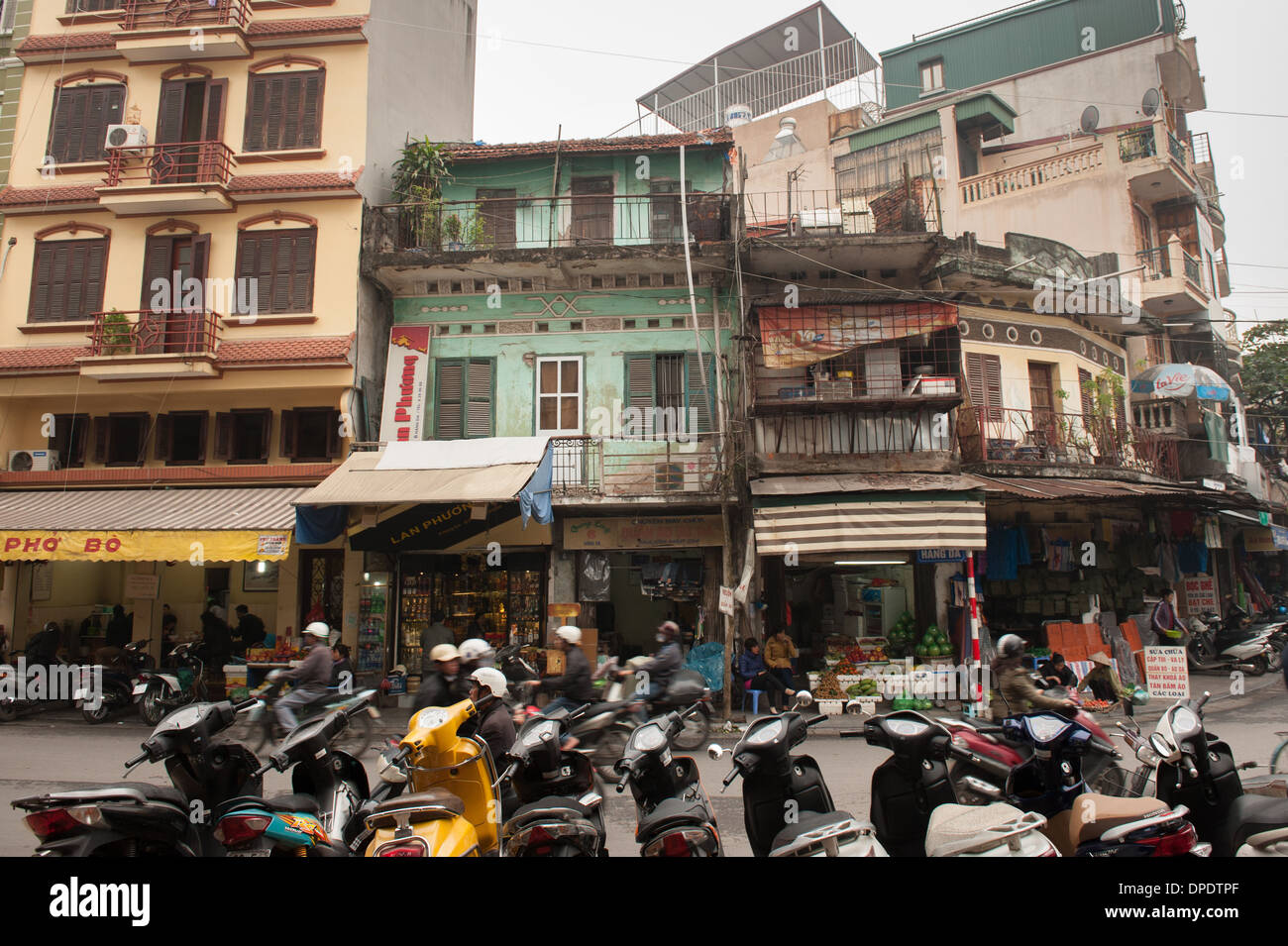 Hanoi design hi-res stock photography and images - Alamy