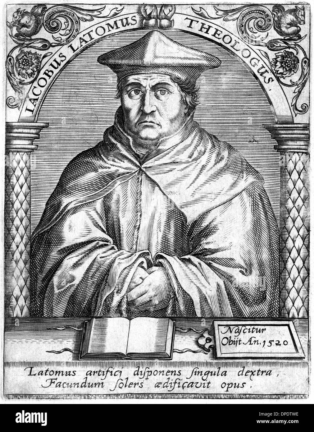 Jacques jacob hi-res stock photography and images - Alamy