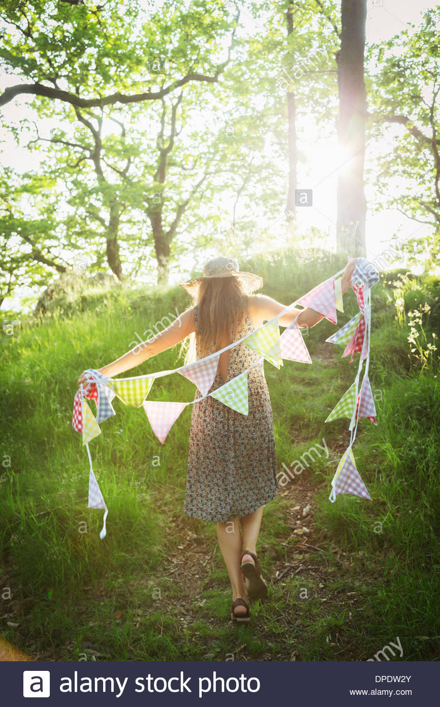 White Bunting High Resolution Stock Photography and Images - Alamy