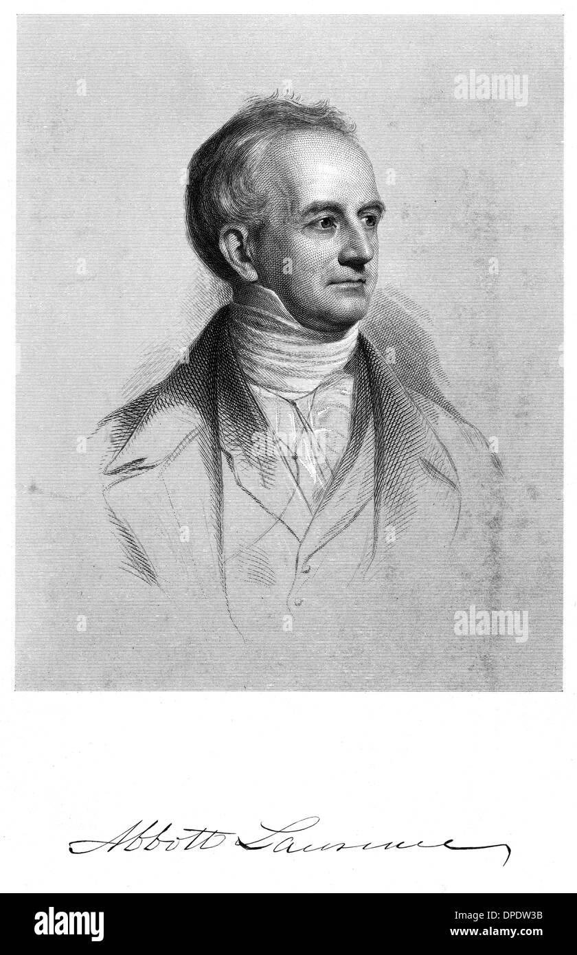 Abbott lawrence hi-res stock photography and images - Alamy