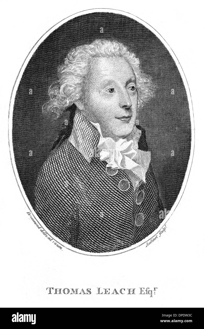 THOMAS LEACH, LEGAL Stock Photo - Alamy