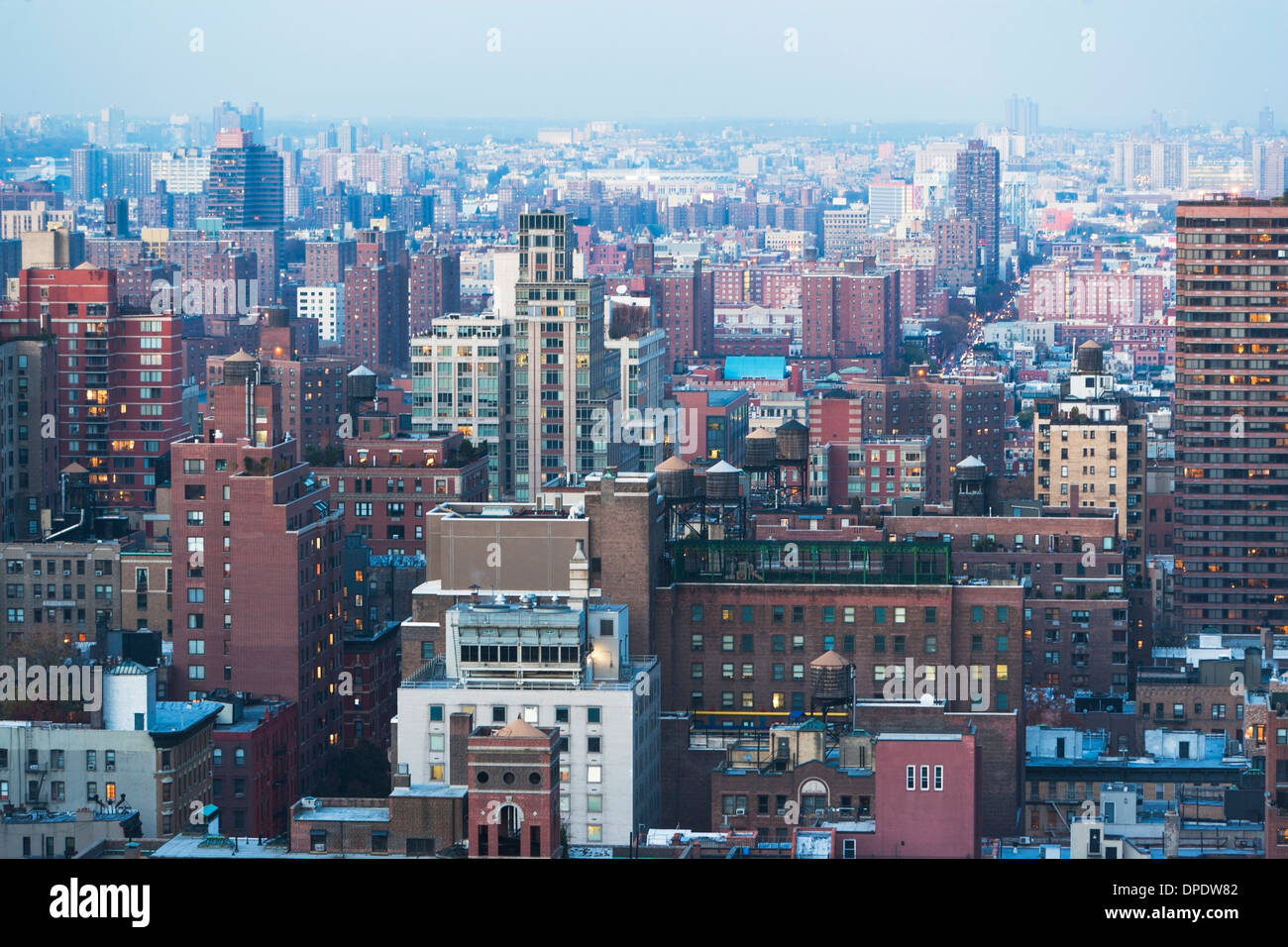 City side view hi-res stock photography and images - Alamy