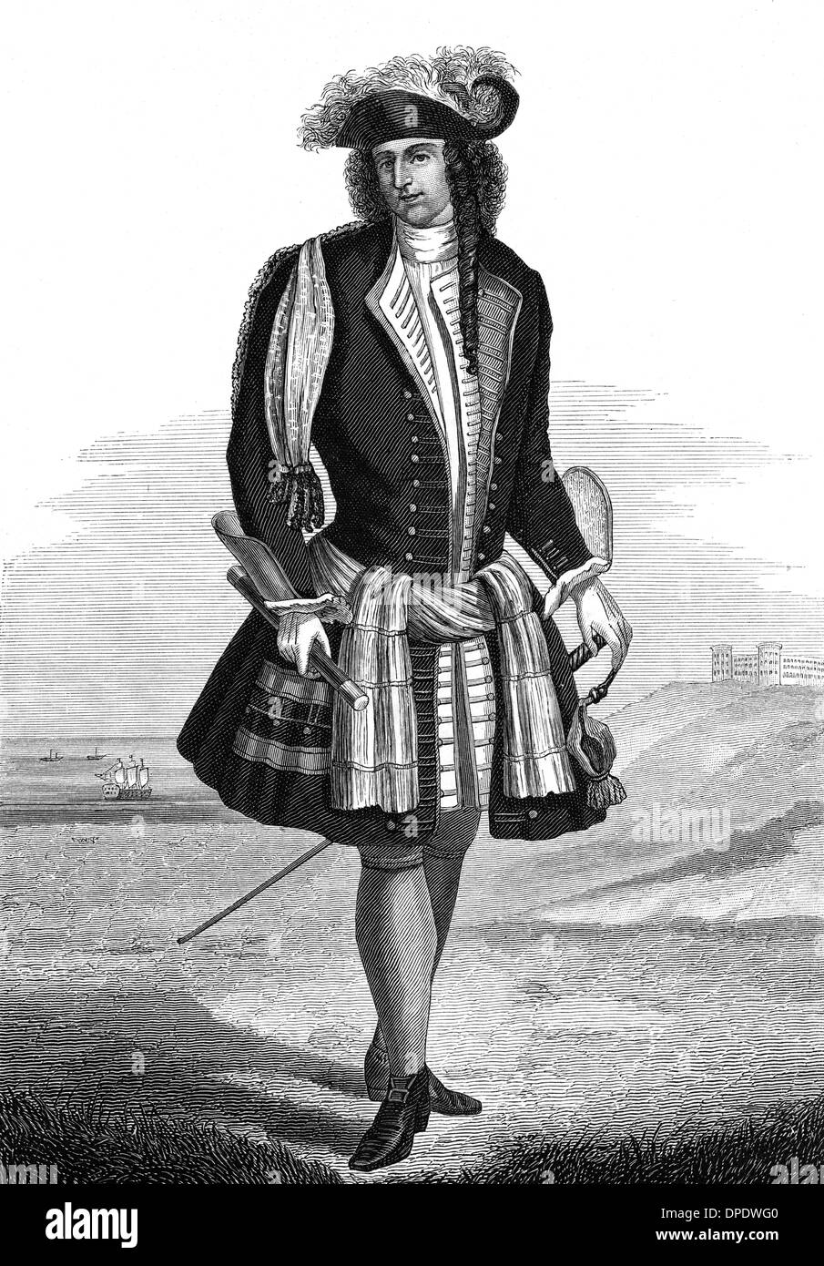 FRANCOIS LEFORT - 2 Stock Photo - Alamy