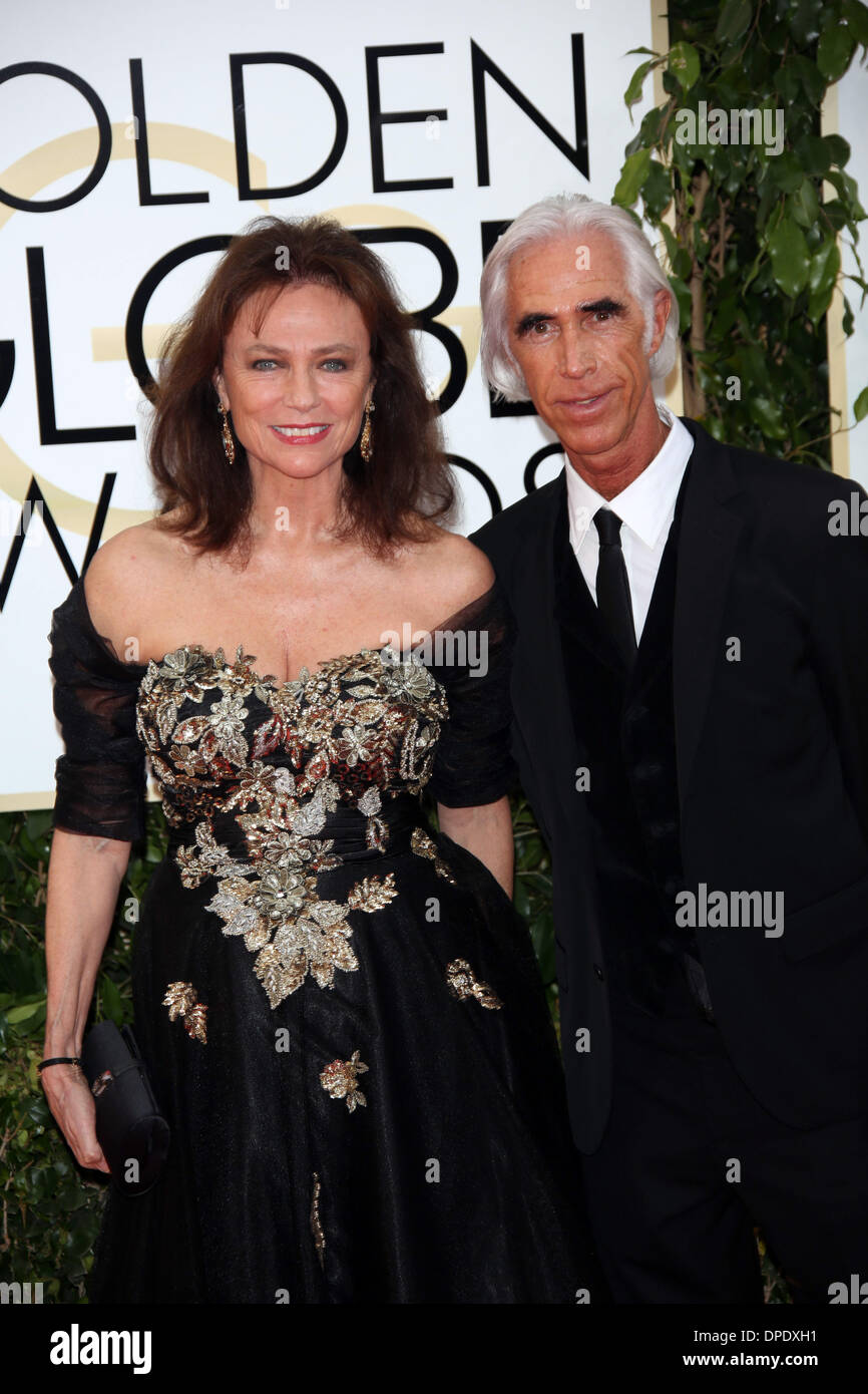 Jacqueline bisset and nicky butler hi-res stock photography and images ...