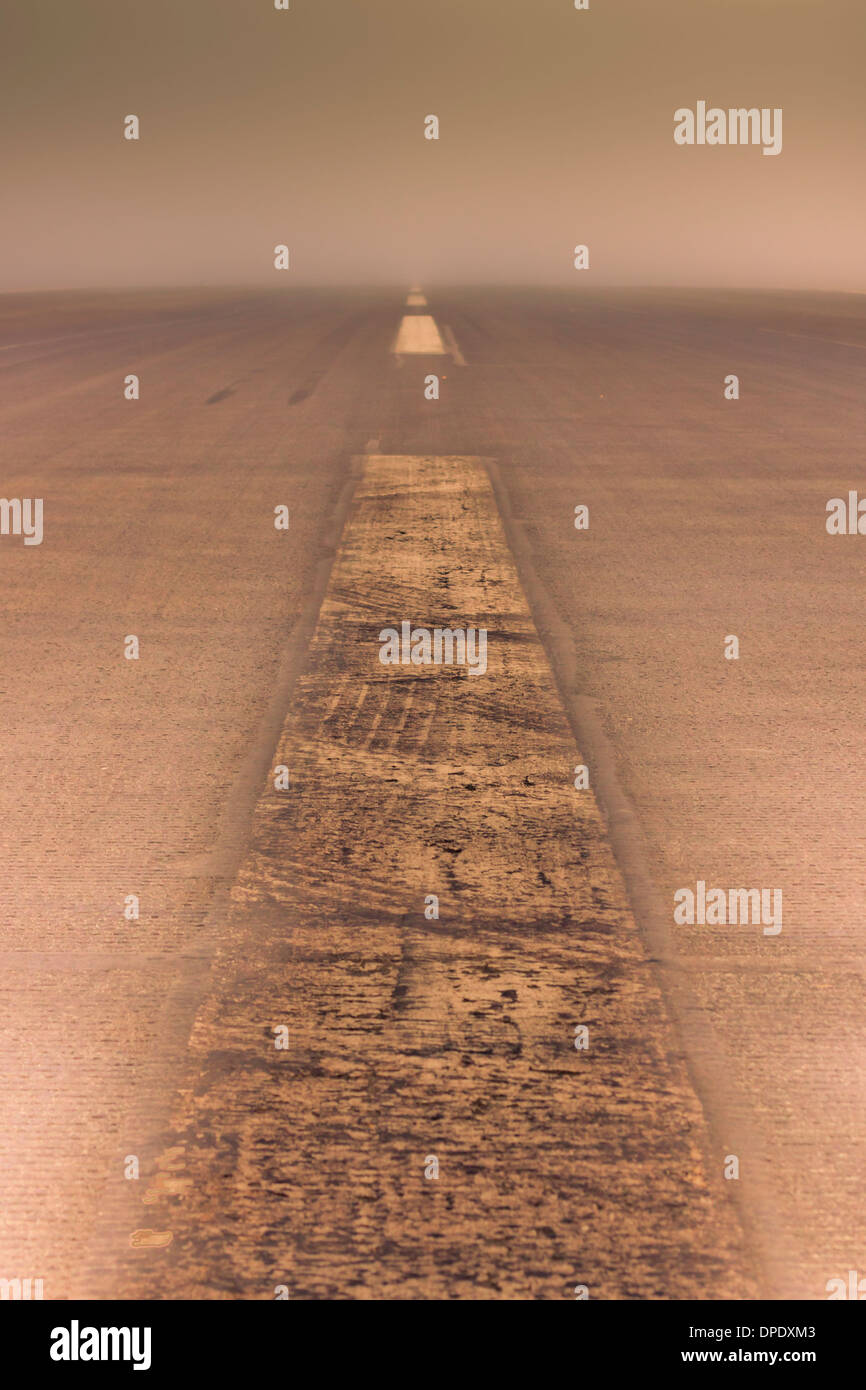 Journey to nowhere, abstract toned simple background Stock Photo - Alamy