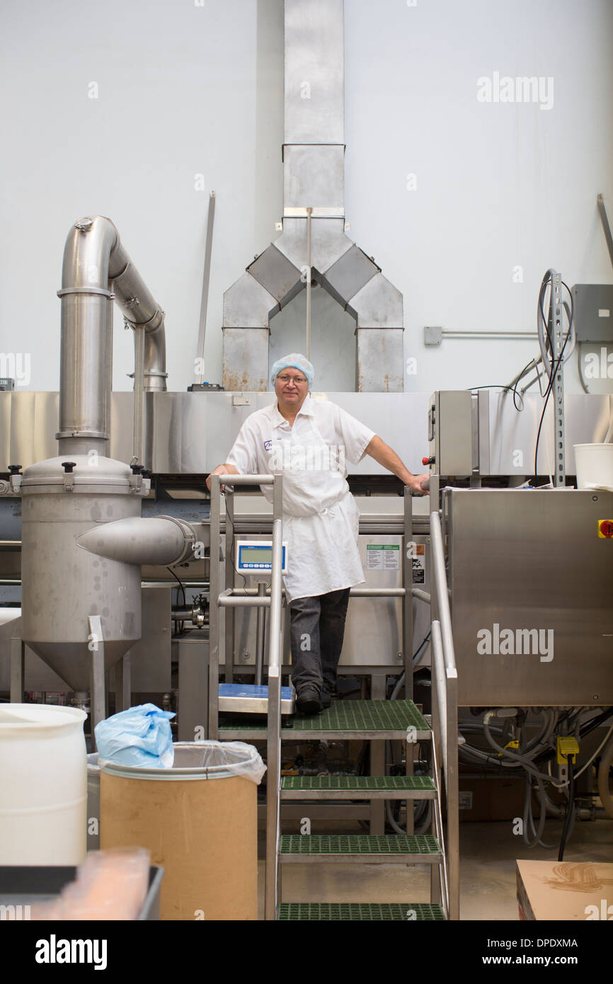 Food production structures hi-res stock photography and images - Alamy