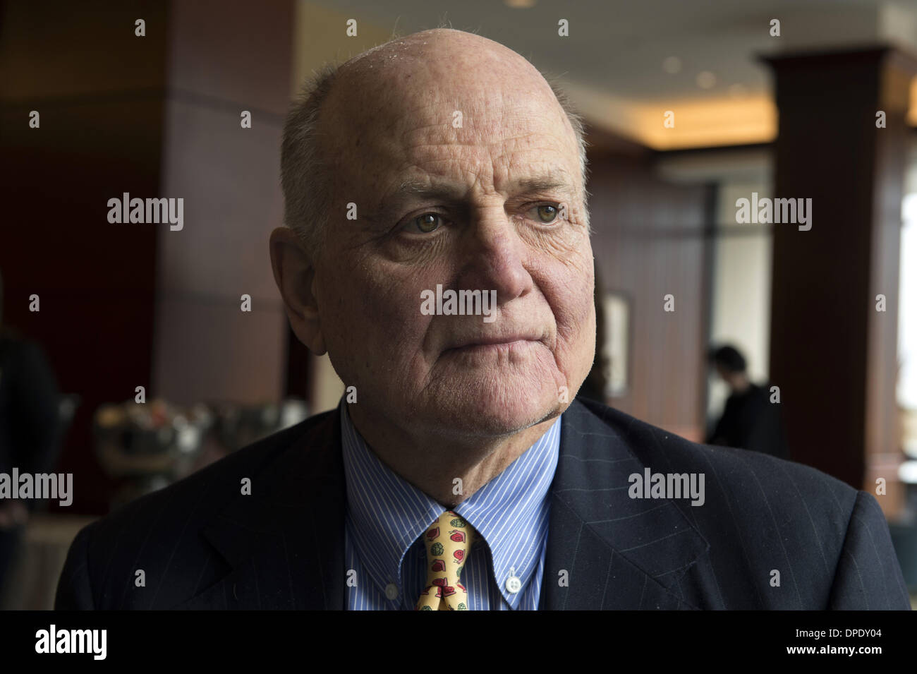 Jan. 9, 2014 - Atlanta, GA - MICHAEL D. TERRY, eldest son of former U.S ...