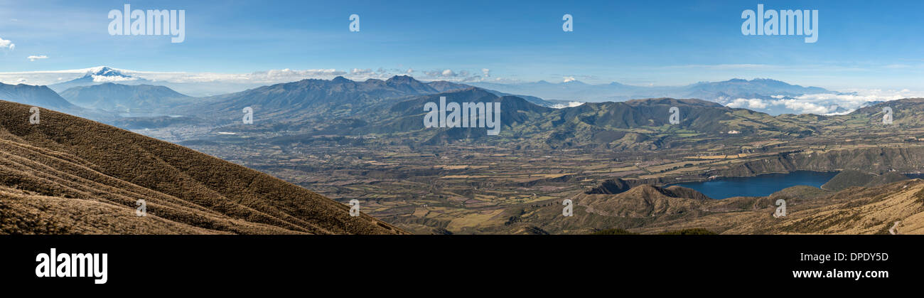 From cotacachi volcano hi-res stock photography and images - Alamy
