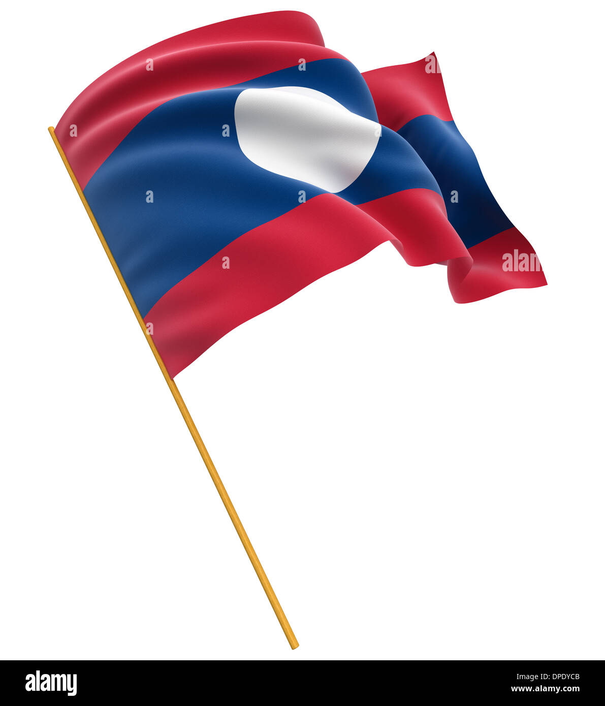 Laos 3d hi-res stock photography and images - Alamy