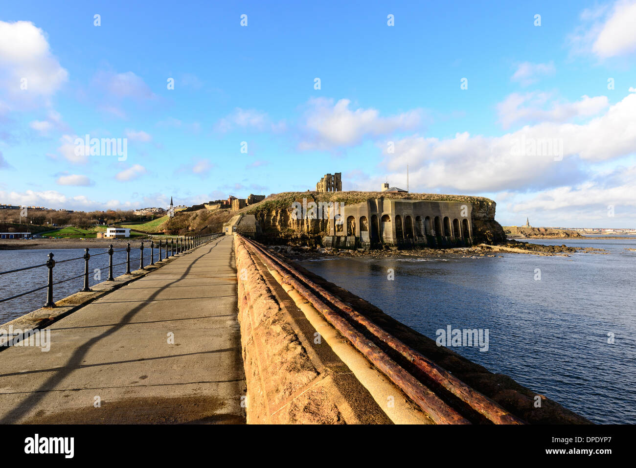 North pier priory hi-res stock photography and images - Alamy