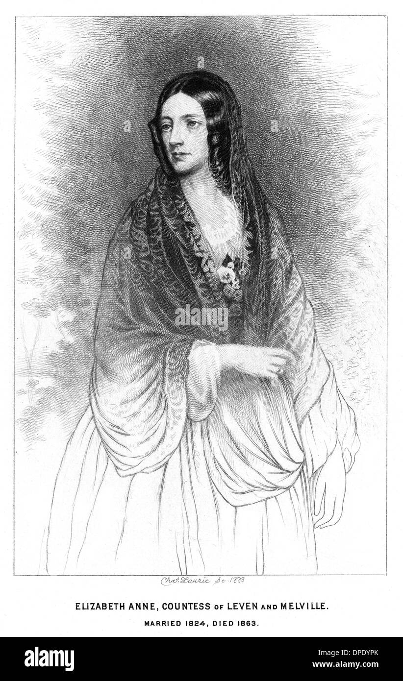 Elizabeth countess hi-res stock photography and images - Alamy