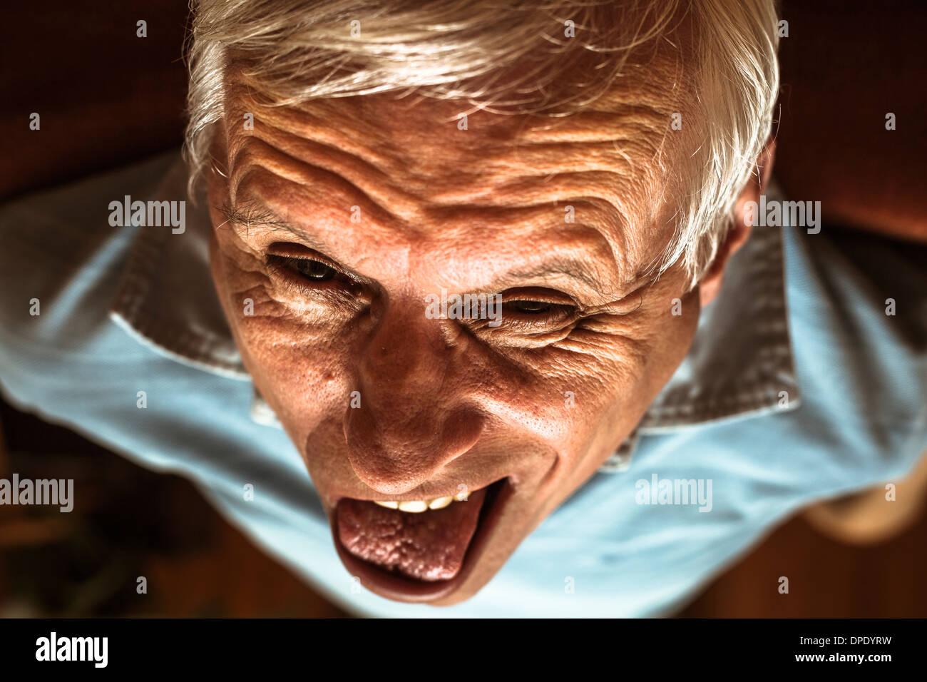 Old Ugly Man Stock Photos & Old Ugly Man Stock Images - Alamy
