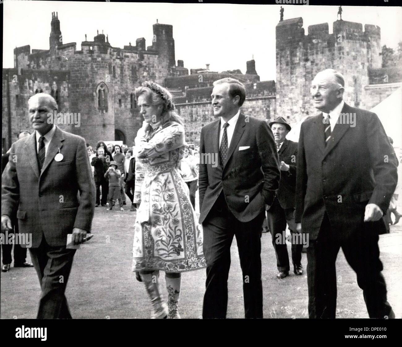 The lambton affair lord lambton hi-res stock photography and images - Alamy