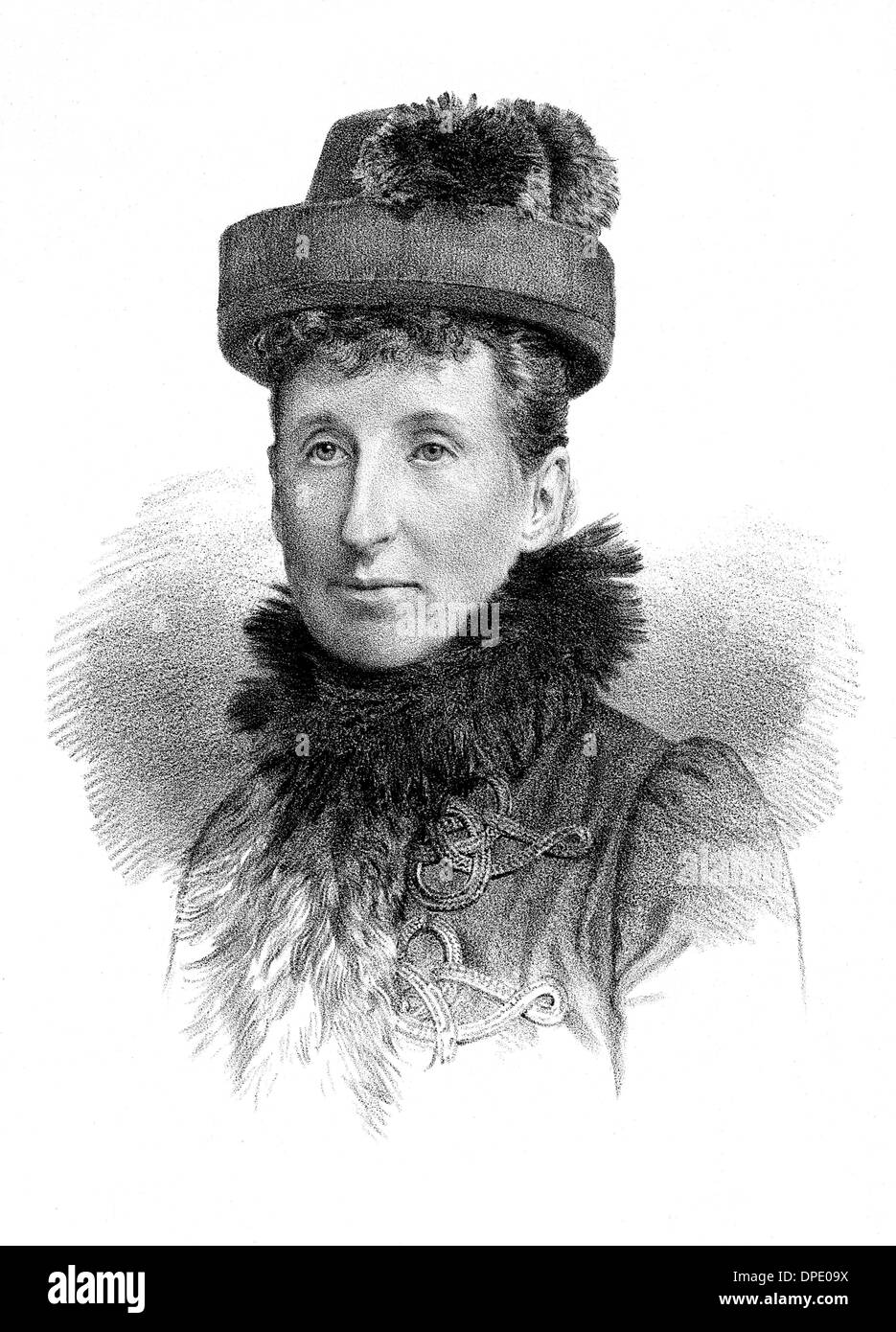 Viscountess hi-res stock photography and images - Alamy