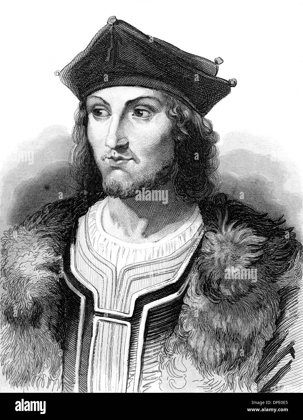 LOUIS COMTE LIGNY Stock Photo - Alamy