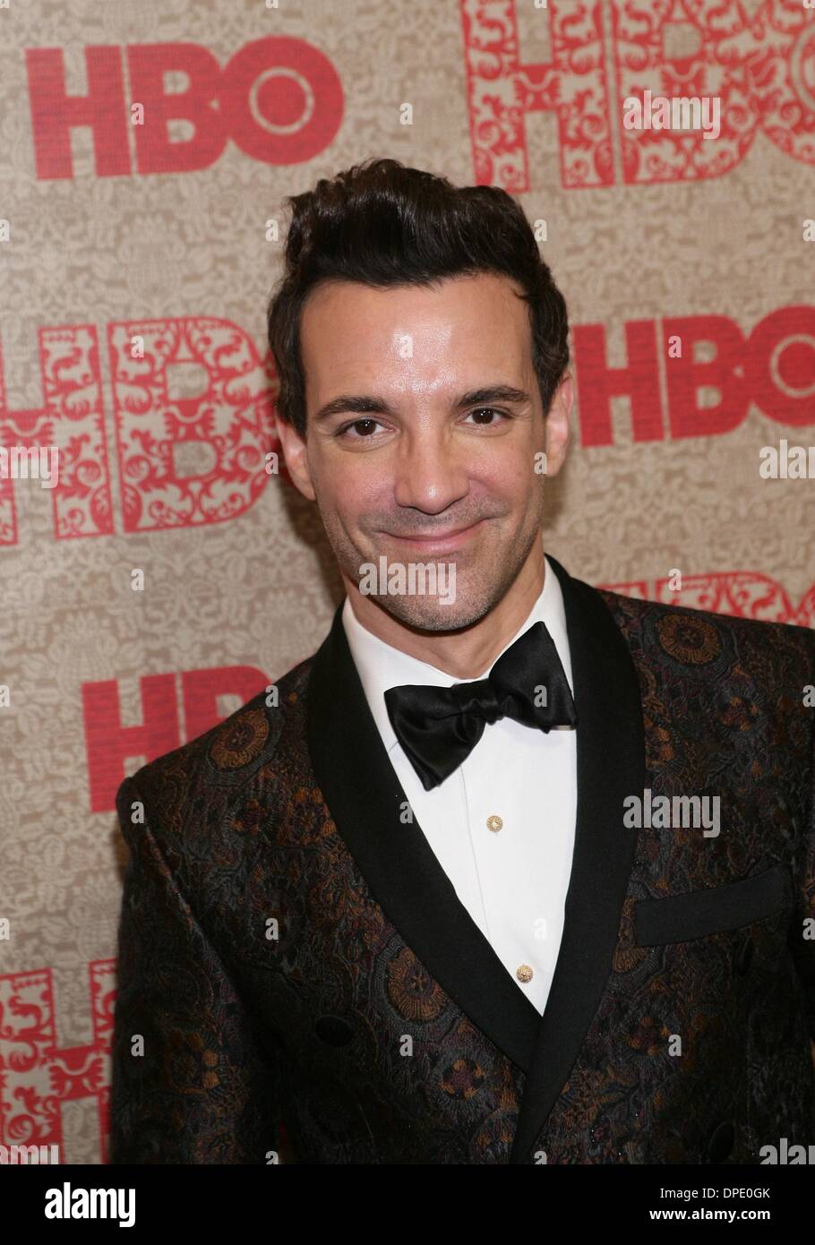 Los Angeles, CA, USA. 12th Jan, 2014. George Kotsiopoulos at arrivals ...