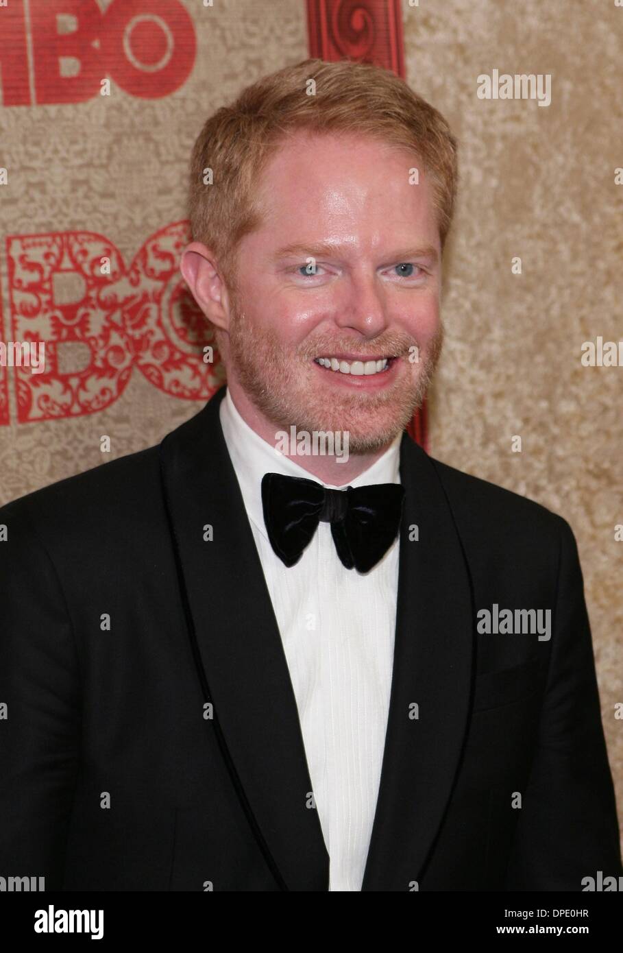 Los Angeles, CA, USA. 12th Jan, 2014. Jesse Tyler Ferguson at arrivals ...