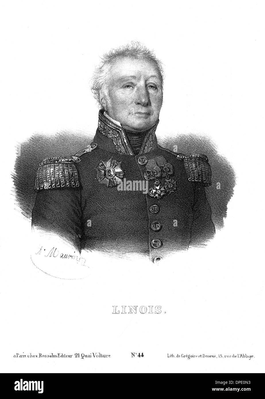 Charles leon hi-res stock photography and images - Alamy