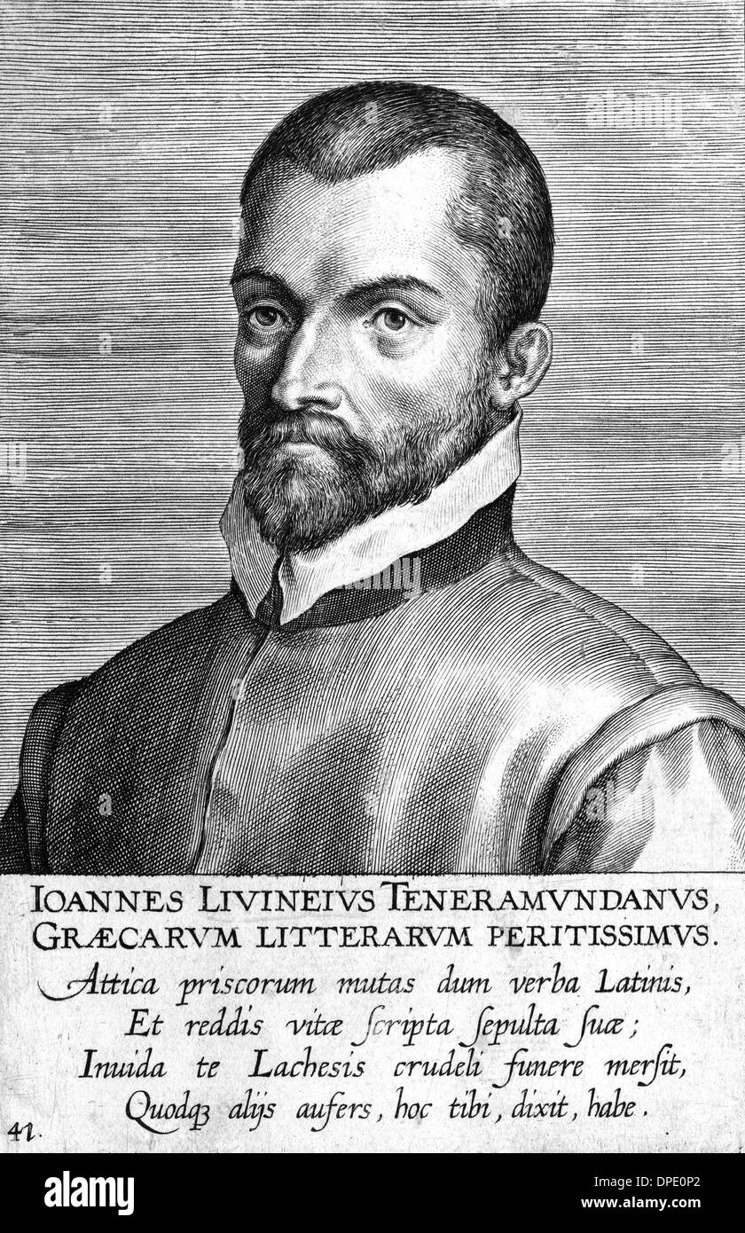 JAN LIEVENS, SCHOLAR Stock Photo - Alamy