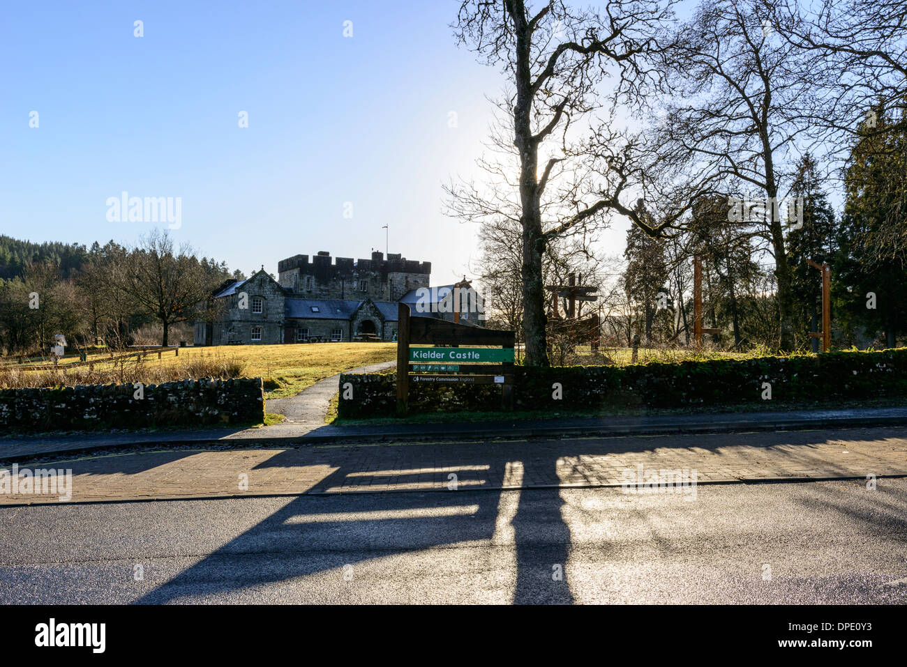 Kielder Village Stock Photos & Kielder Village Stock Images - Alamy