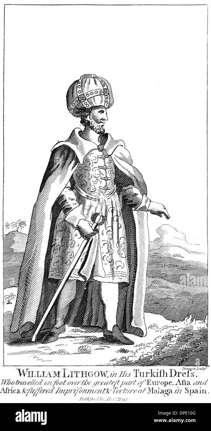 William lithgow hi-res stock photography and images - Alamy