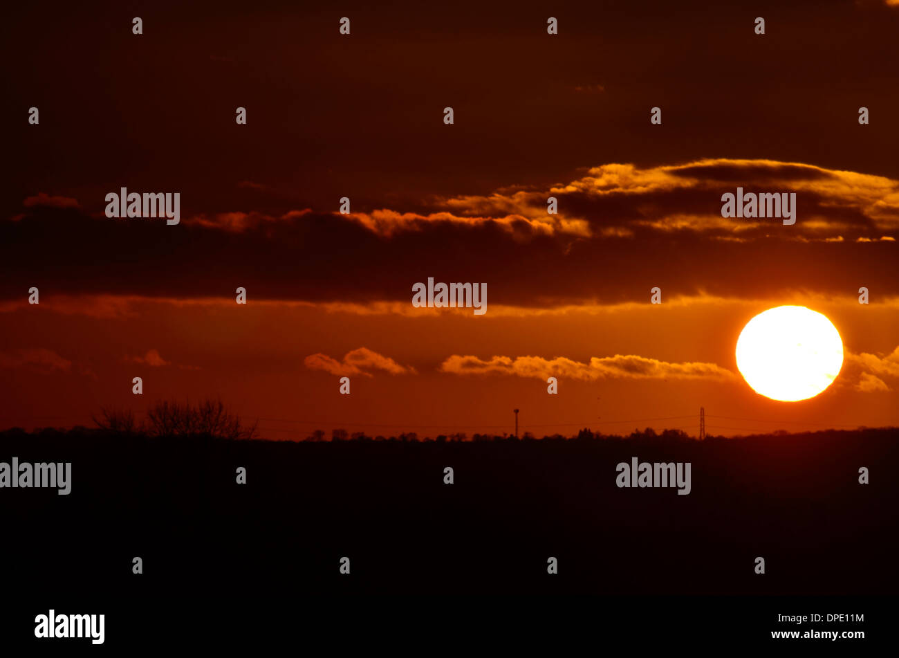 Pretty horixon hi-res stock photography and images - Alamy