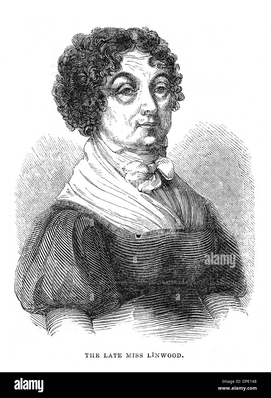 Mary linwood Cut Out Stock Images & Pictures - Alamy