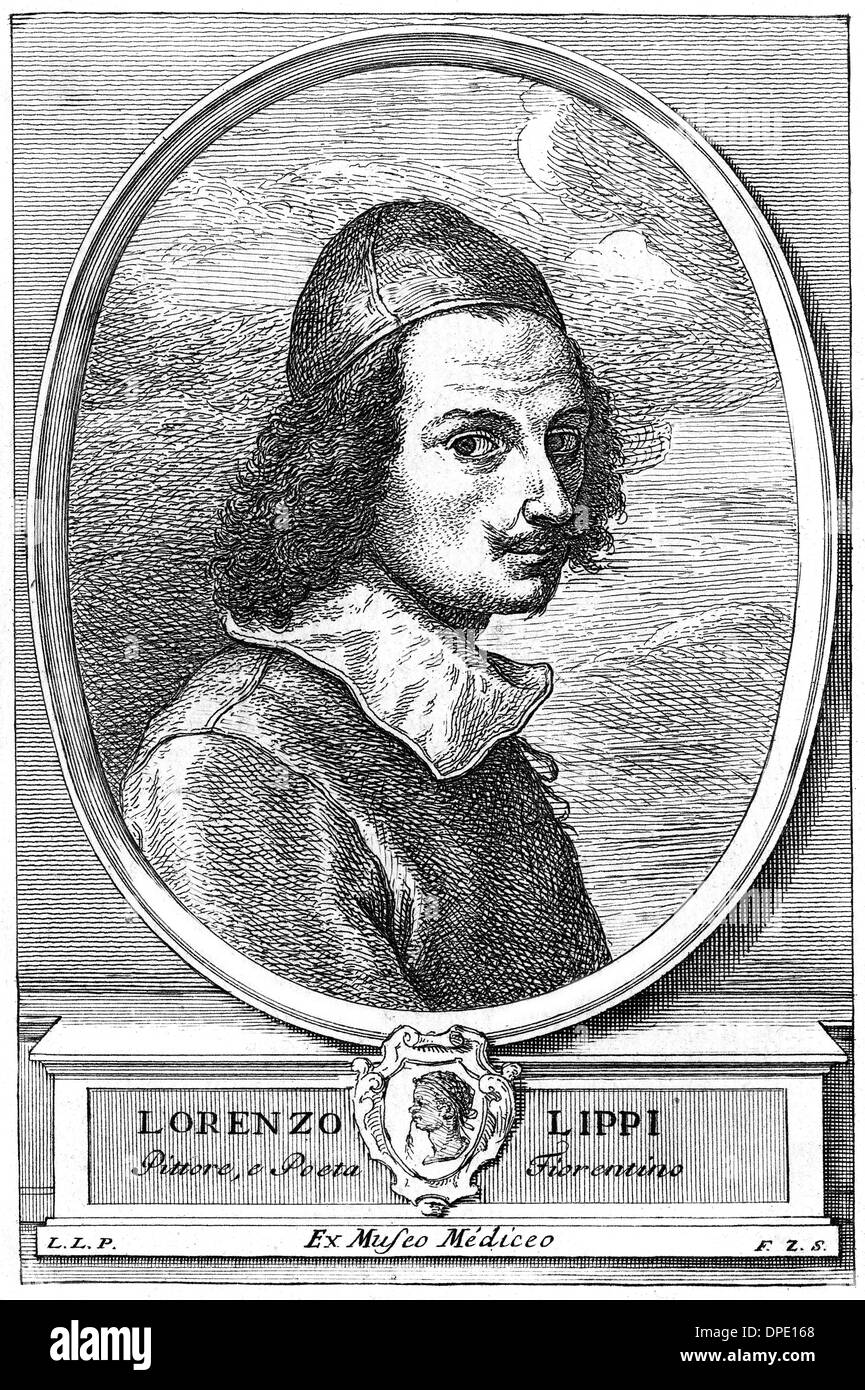 Lippi hi-res stock photography and images - Alamy