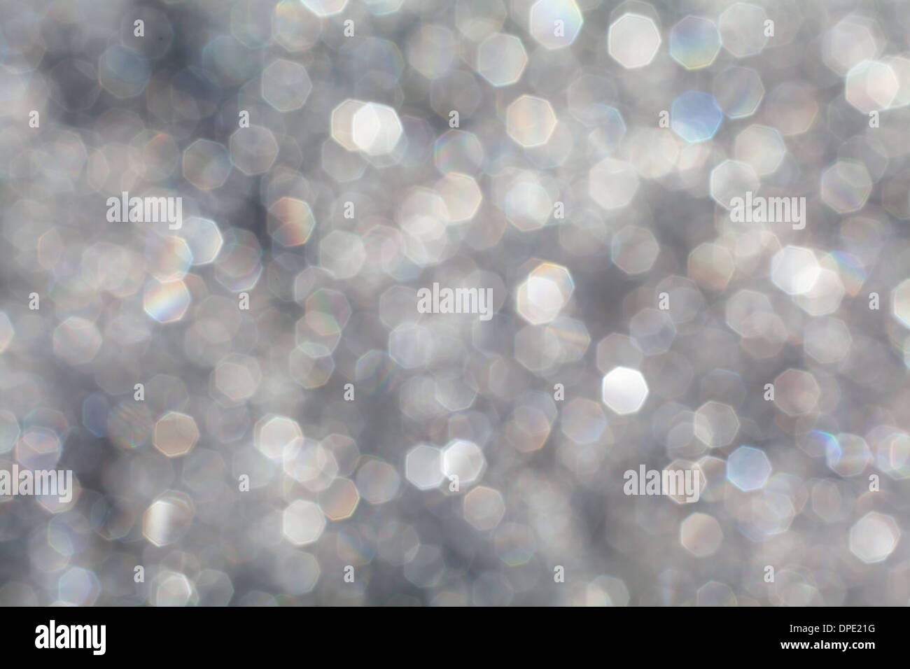 Sparkling snow background Stock Photo - Alamy