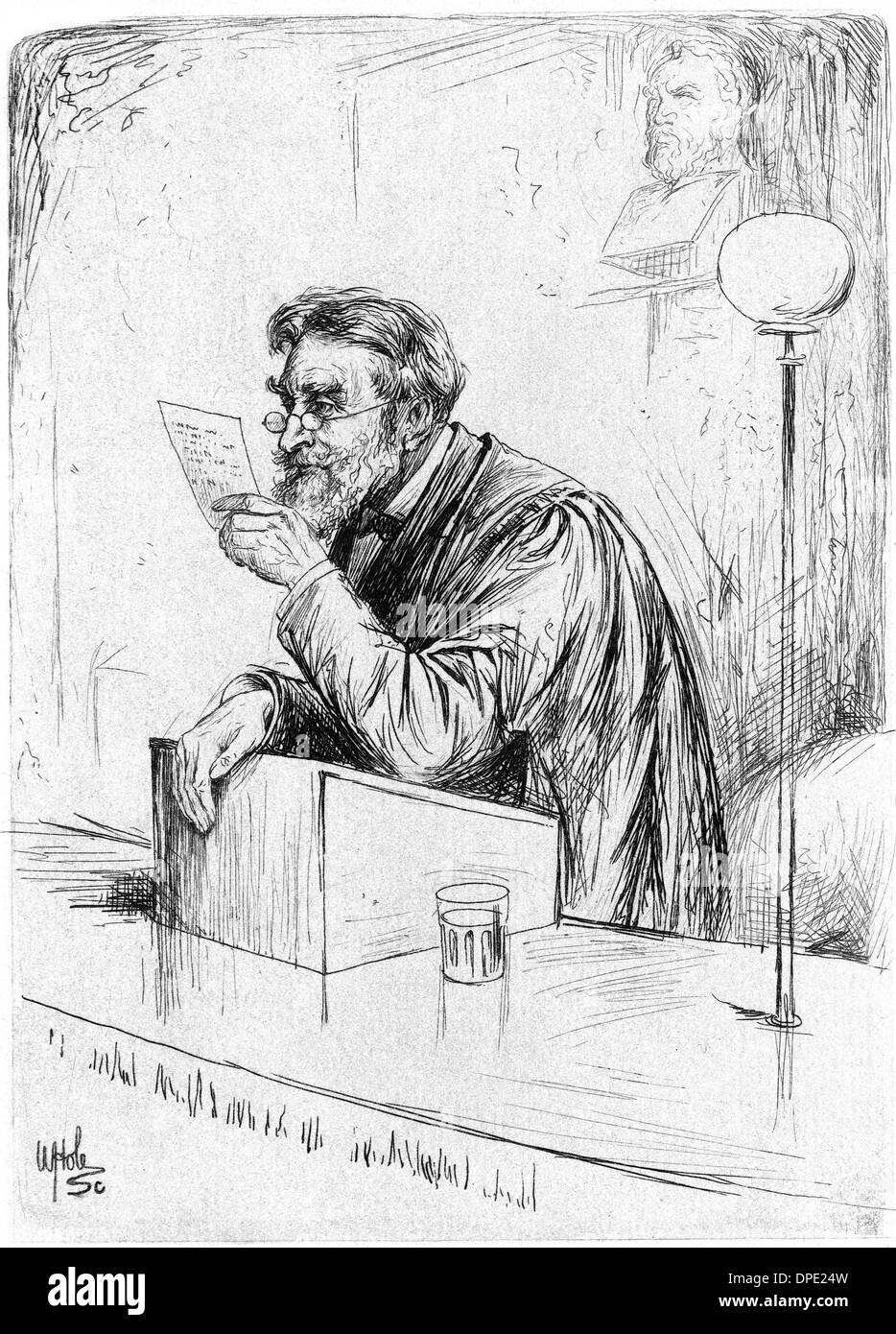 James lorimer hi-res stock photography and images - Alamy