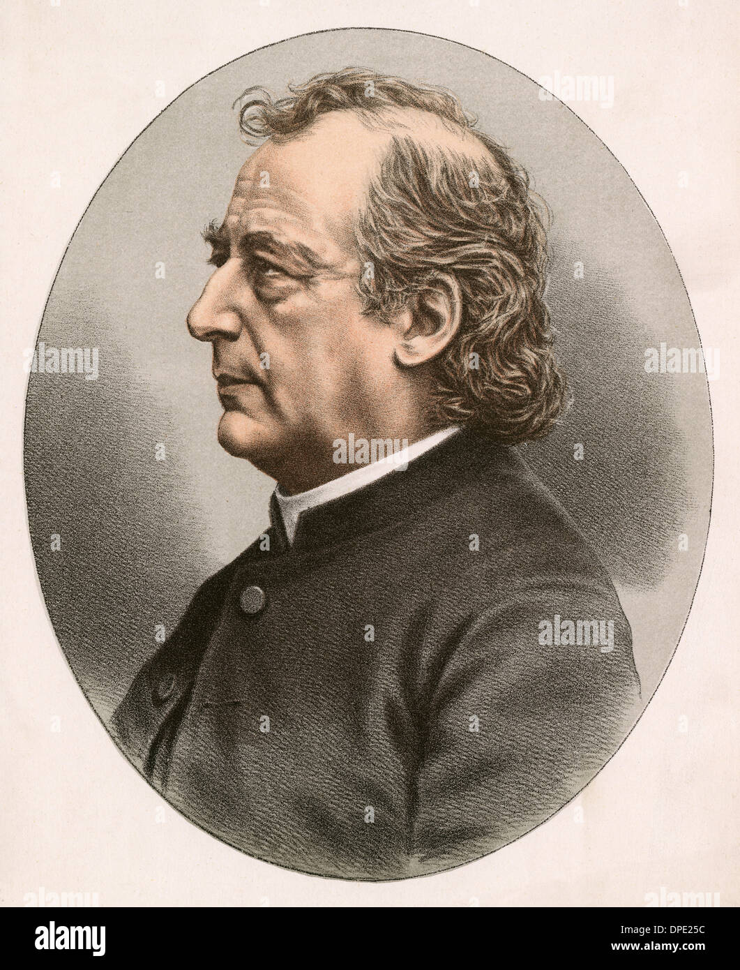 Pere hyacinthe hi-res stock photography and images - Alamy